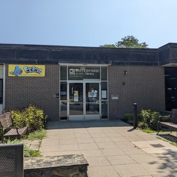 WATERFORD PUBLIC LIBRARY - Updated February 2025 - 38 Photos - 49 Rope ...