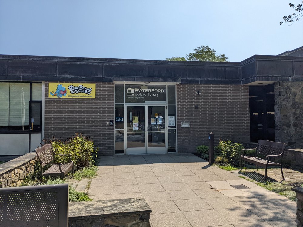 WATERFORD PUBLIC LIBRARY - Updated November 2024 - 16 Photos - 49 Rope ...