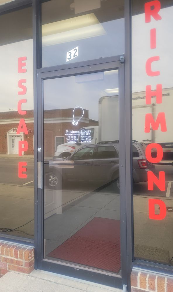 ESCAPE RICHMOND - Updated December 2025 - 32 S 8th St, Richmond ...