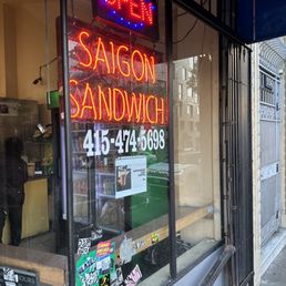 SAIGON SANDWICH - Updated September 2025 - 1876 Photos & 3909 Reviews ...
