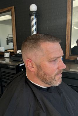 BEARD & BLADE BARBERSHOP - Updated June 2026 - 4775 Harris Hill Rd ...