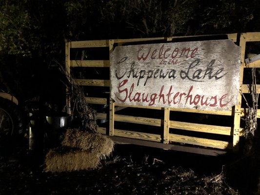 SLAUGHTERHOUSE HAUNTED HOUSE - Updated May 2026 - 5665 Chippewa Rd ...