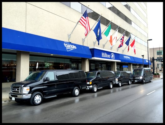 GOLD SHIELD TRANSPORTATION - Updated November 2025 - 20 Photos & 26 ...