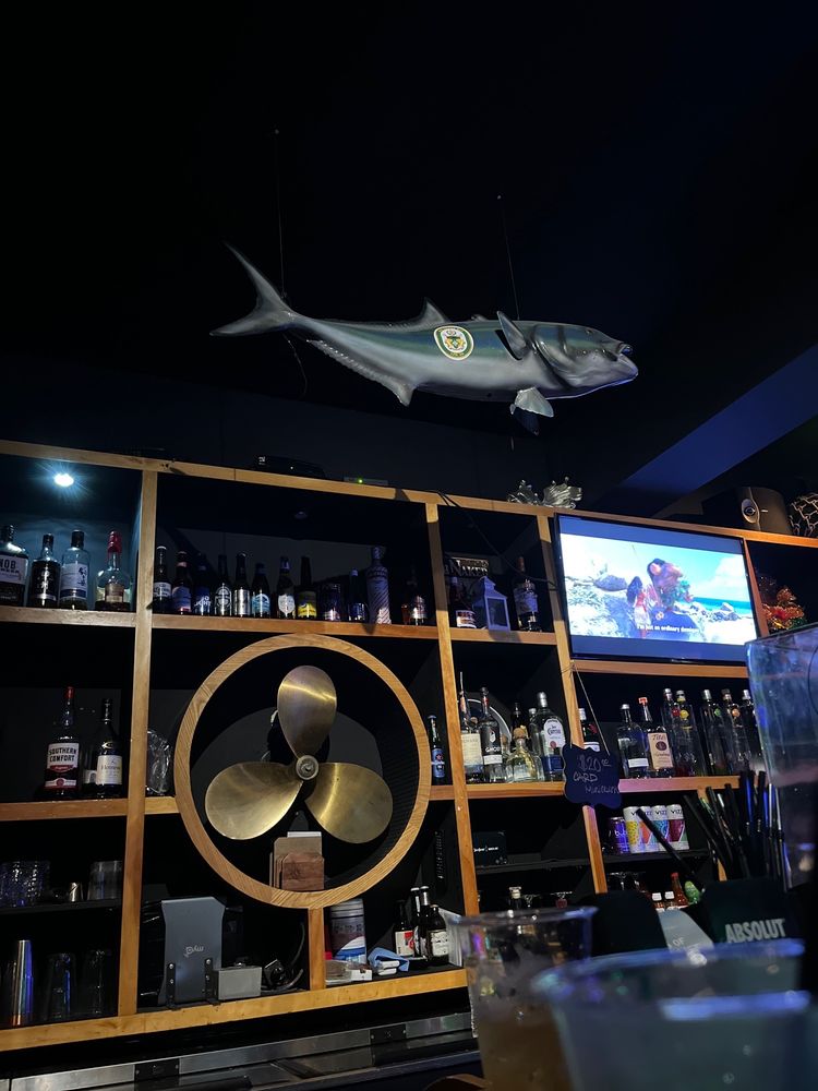 SLIPPERY FISH - Updated August 2025 - 28 Photos - Park Arcade, Tamuning ...