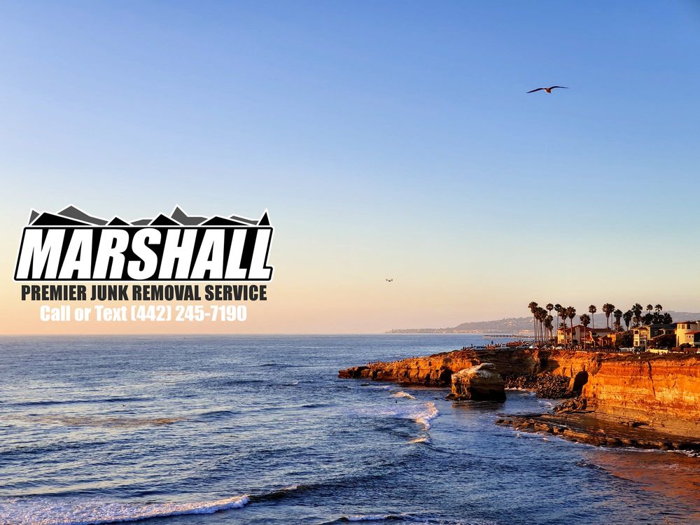 MARSHALL JUNK REMOVAL & HAULING - San Marcos, California - Junk Removal ...