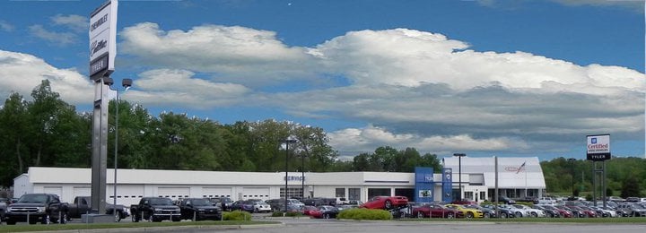 TYLER CHEVROLET - Updated January 2026 - 10 Photos & 30 Reviews - 1810 ...