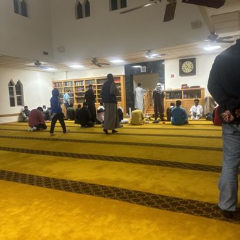 THE ISLAMIC CENTER OF PORTLAND - MASJED AS-SABER - Updated October 2025 ...