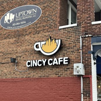 CINCY CAFE - Updated December 2025 - 33 Photos & 24 Reviews - 2702 ...