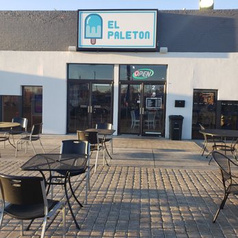 EL PALETON - Updated September 2025 - 20 Photos - 818 Martin Rd ...