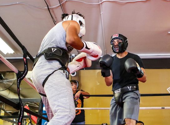 NOVATO BOXING CLUB - Updated November 2025 - 13 Photos - 1052 1st St ...