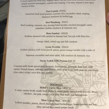 MEWS CAFE - Updated December 2025 - 27 Photos & 11 Reviews - 77 Jalan ...