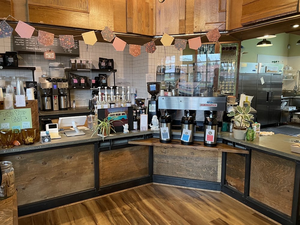 INSOMNIA COFFEE - 307 Photos & 461 Reviews - 2388 NW Amberbrook Dr ...