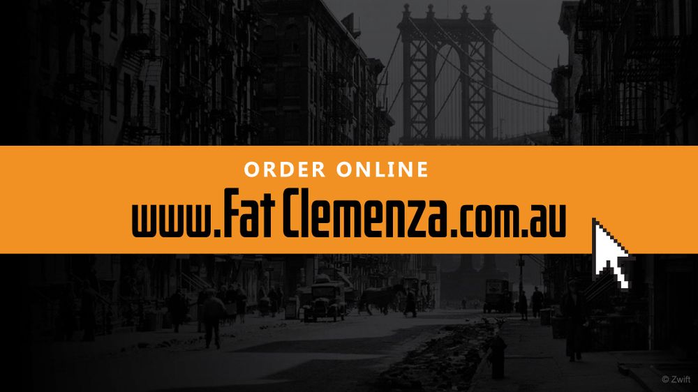 FAT CLEMENZA PIZZA - Updated December 2024 - 2/603 Chandler Rd ...