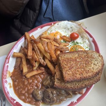 THE GEORGE STREET DINER - Updated April 2025 - 149 Photos & 179 Reviews ...