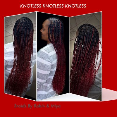 BRAIDS BY ROBIN & MIYA - 34 Photos - 1300 Mercantile LNe, Largo ...