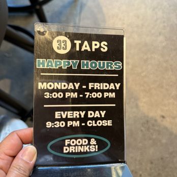 33 TAPS - Updated August 2025 - 275 Photos & 234 Reviews - 1240 S ...