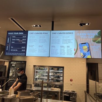 CAVA - Updated March 2025 - 225 Photos & 169 Reviews - 1222 Connecticut ...