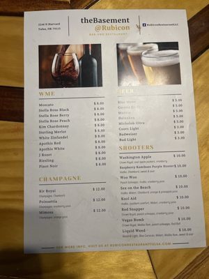 RUBICON RESTAURANT - Updated December 2025 - 42 Photos & 57 Reviews ...