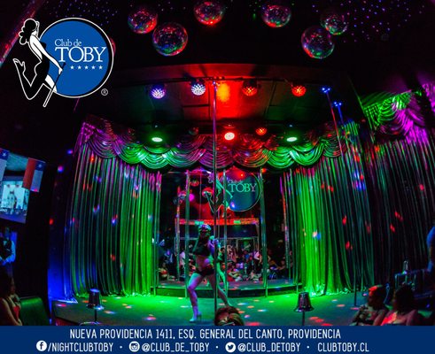 CLUB DE TOBY - Updated January 2026 - Nueva Providencia 1411, RM ...