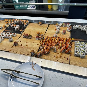 UMI SUSHI & SEAFOOD BUFFET - Updated August 2024 - 379 Photos & 203 ...