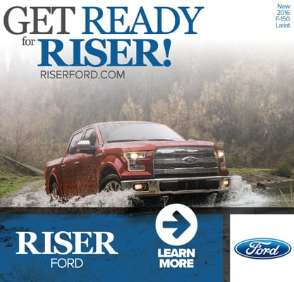 RISER FORD LINCOLN - Updated December 2025 - 38 Reviews - 4201 Central ...