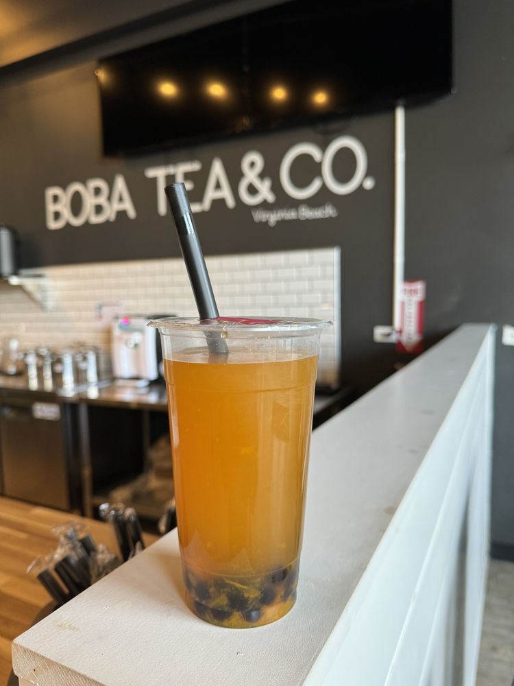 BOBA TEA & CO. - Updated December 2025 - 38 Photos & 10 Reviews - 205 ...