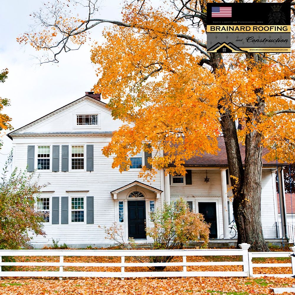 BRAINARD ROOFING & CONSTRUCTION COMPANY - Updated August 2025 - Request ...