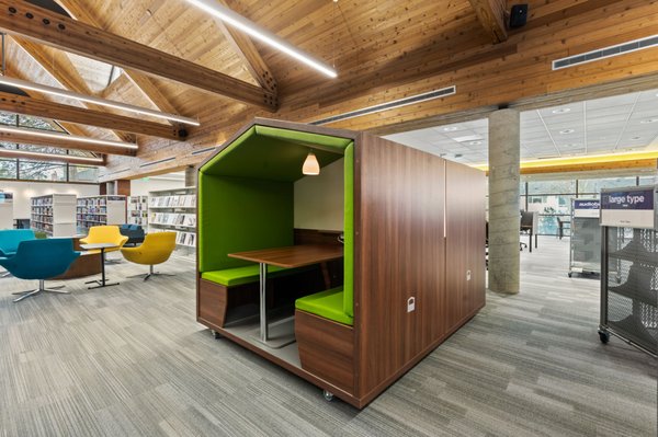 SPOKANE PUBLIC LIBRARY - SOUTH HILL - Updated September 2025 - 16 Photos - 3324 S Perry St ...