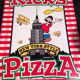 Rick S Pizza Lodi Ca