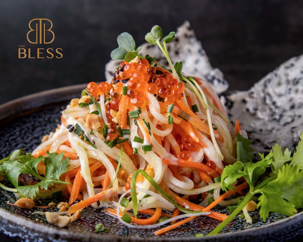 BLESS RESTAURANT - Updated June 2024 - 54 Photos & 11 Reviews ...