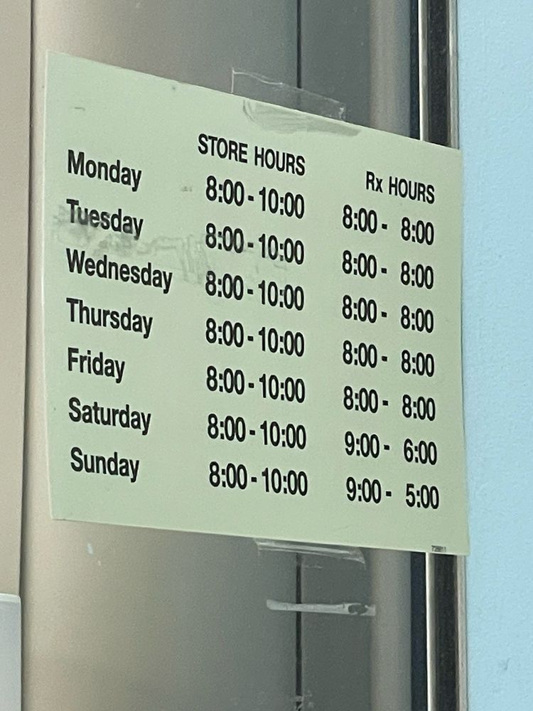 CVS PHARMACY - Updated April 2026 - 18 Photos & 17 Reviews - 19900 ...