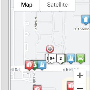 SARATOGA RIDGE APARTMENT HOMES - 169 Photos & 120 Reviews - 1450 E Bell ...