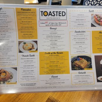 TOASTED GASTROBRUNCH - Updated November 2024 - 1330 Photos & 1122 ...