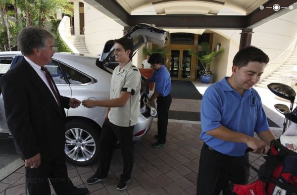 FIRST CLASS PARKING - Updated October 2025 - 11 Reviews - 12550 ...