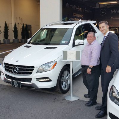 MERCEDES-BENZ OF BROOKLYN - Updated January 2026 - 84 Photos & 199 ...