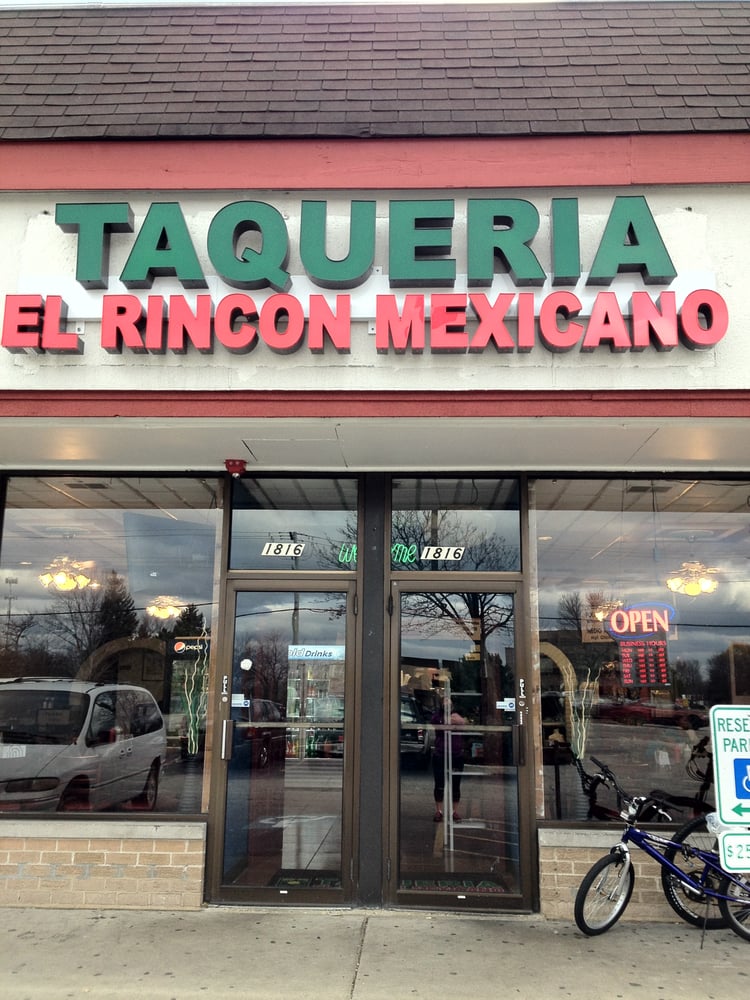 TAQUERIA EL RINCON MEXICANO - Updated August 2025 - 10 Photos & 25 ...