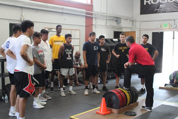 SOUTHERN CALIFORNIA UNIVERSITY - FITNESS & HUMAN PERFORMANCE - Updated ...