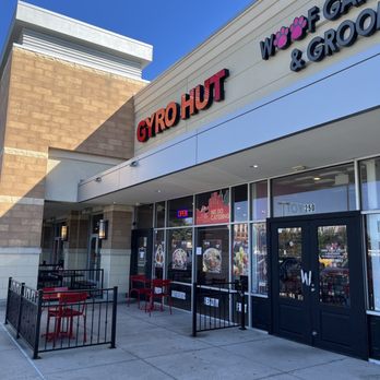 GYRO HUT - Updated January 2026 - 45 Photos & 23 Reviews - 5885 San ...
