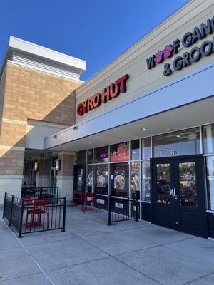 GYRO HUT - Updated August 2025 - 39 Photos & 21 Reviews - 5885 San ...