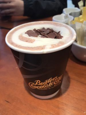 BUTLERS CHOCOLATE CAFE - 30 Oliver Plunkett Street, Cork, Republic of ...