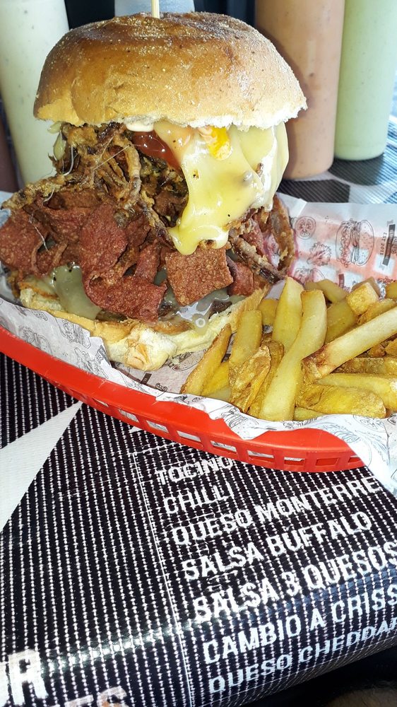 ANGRY ANGUS HAMBURGUESAS - 21 Photos & 22 Reviews - Calle 59 718 ...