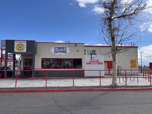 STRIPES BURRITO - Updated June 2026 - 54 Photos & 67 Reviews - 801 Juan ...