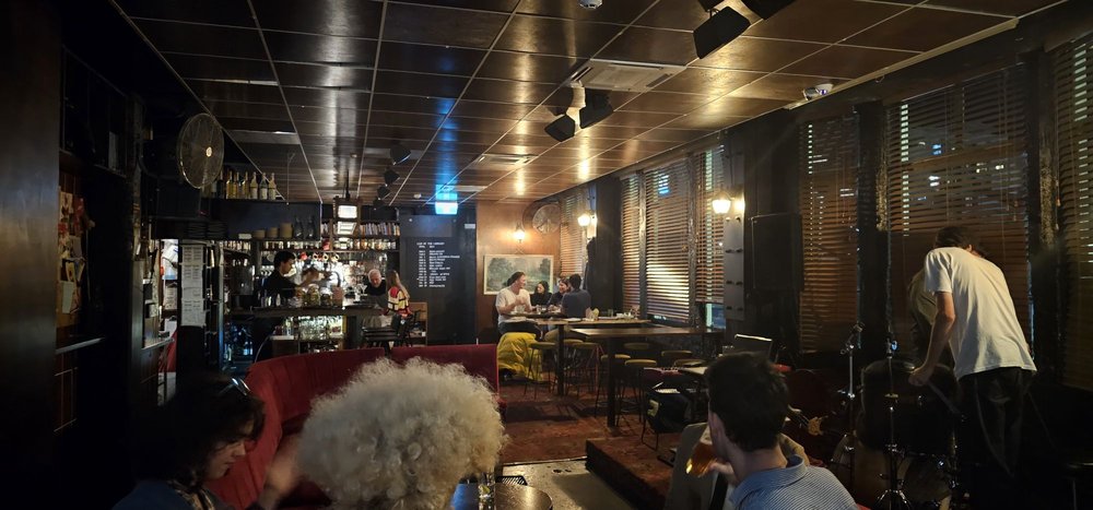 THE LIBRARY - Updated October 2024 - 53 Courtenay Pl, Wellington, New ...