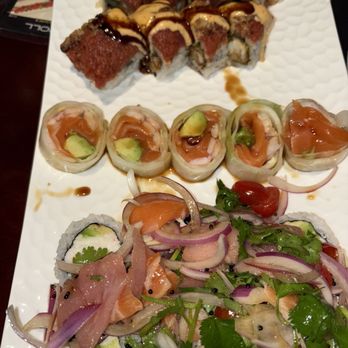 SUSHI DAMU - Updated December 2025 - 802 Photos & 455 Reviews - 3685 ...