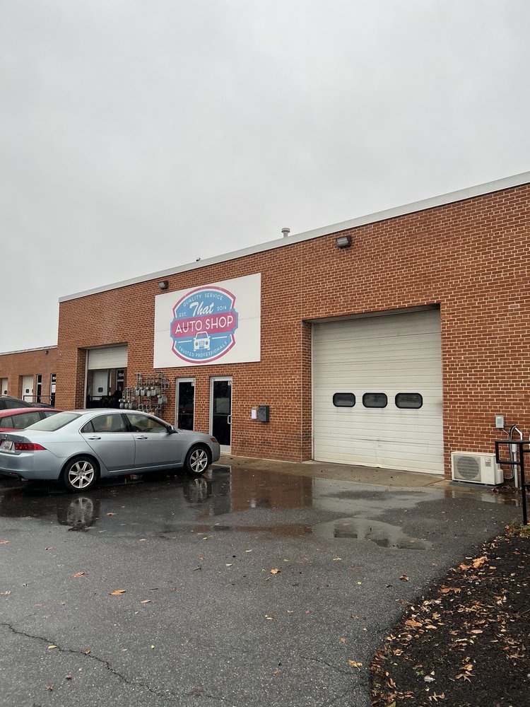 THAT AUTO SHOP - Updated October 2025 - 104 Photos & 24 Reviews - 1341 ...