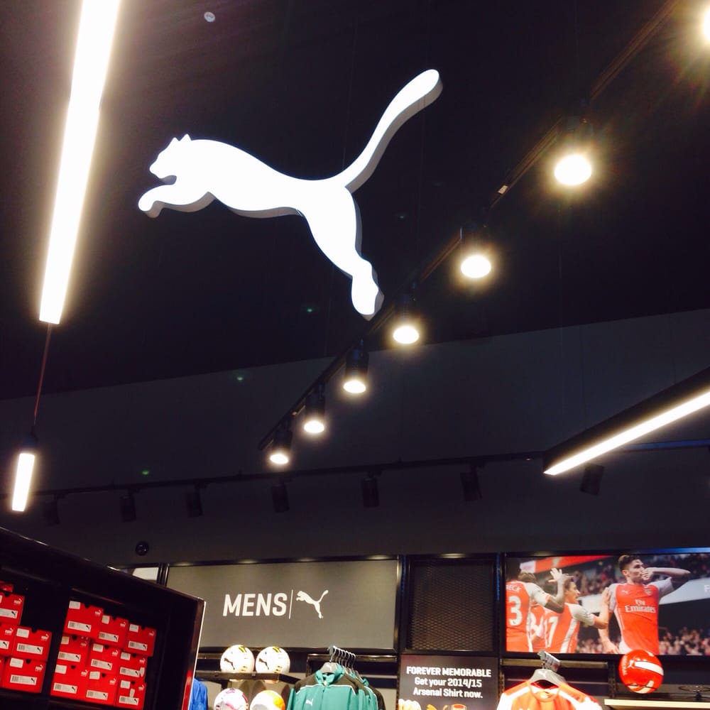 PUMA - Almosenberg 99, Wertheim, Baden-Württemberg, Germany - Outlet ...