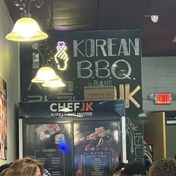 CHEF JK KOREAN BBQ - Updated October 2025 - 125 Photos & 96 Reviews ...