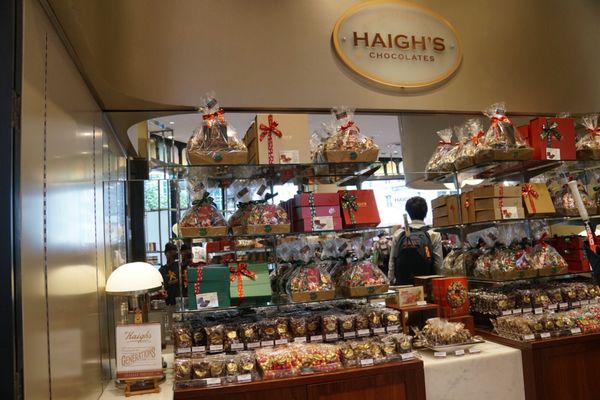 HAIGH’S CHOCOLATES - Updated September 2025 - 12 Photos - 455 George St ...