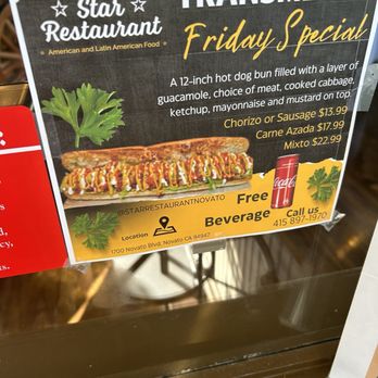 STAR RESTAURANT - Updated December 2024 - 122 Photos & 228 Reviews ...