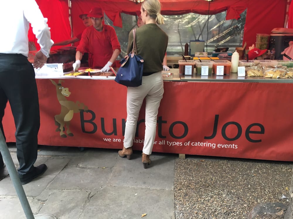 BURRITO JOE - Bow Lane, London, United Kingdom - Mexican - Restaurant ...